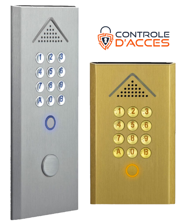 Digicode: Installation de solution pour les copropriétés